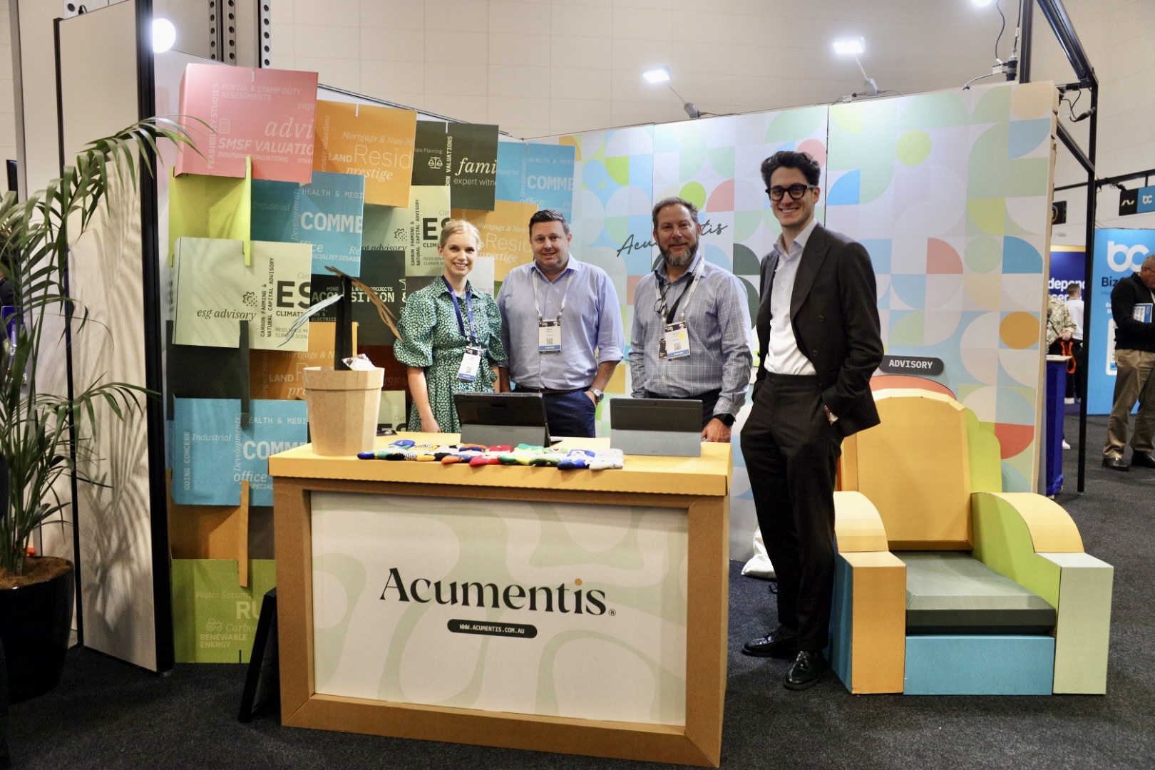 SMSF Association National Conference 2026 - Acumentis