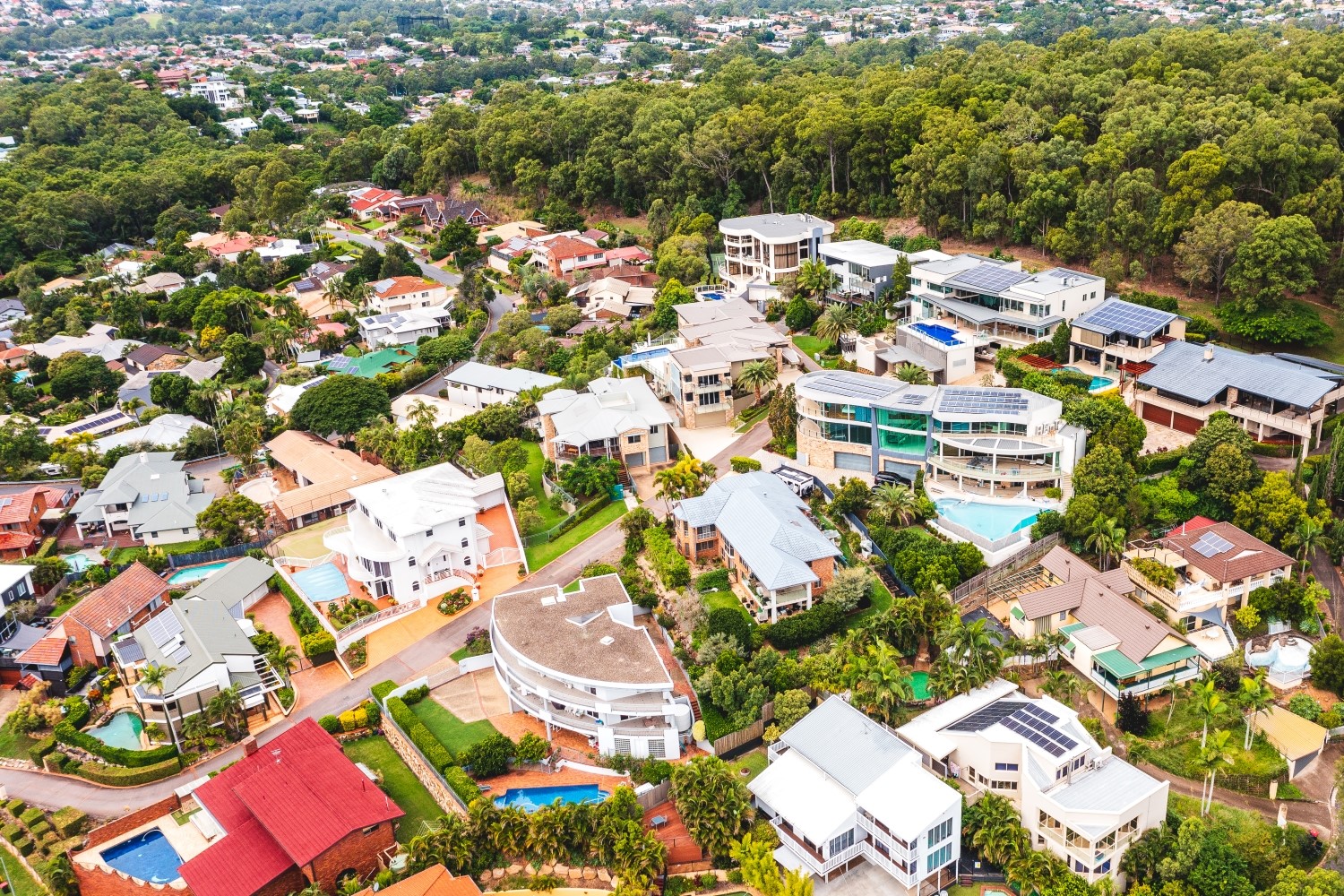 Brisbane Prestige Property Market - Acumentis