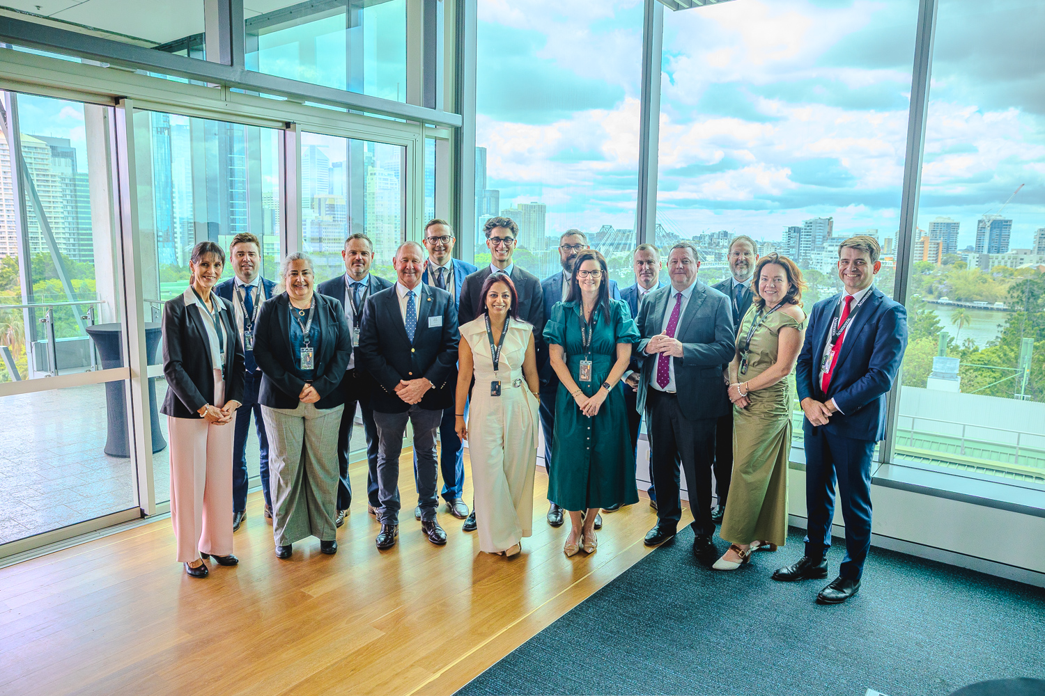 Event Wrap-Up: No Land, No Project - Acumentis