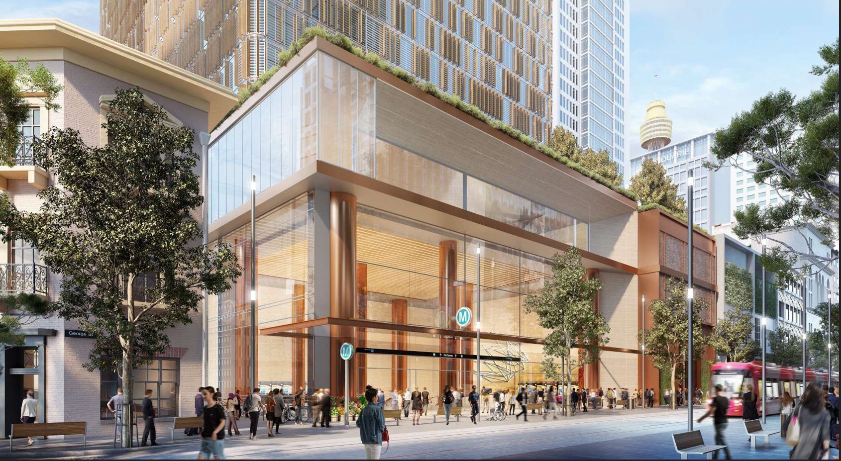 Sydney Metro West Project Acquisitions | Acumentis