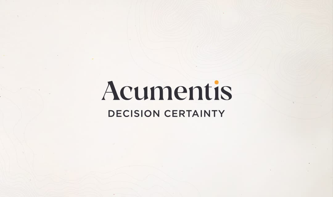 Welcome to Acumentis Valuation Services