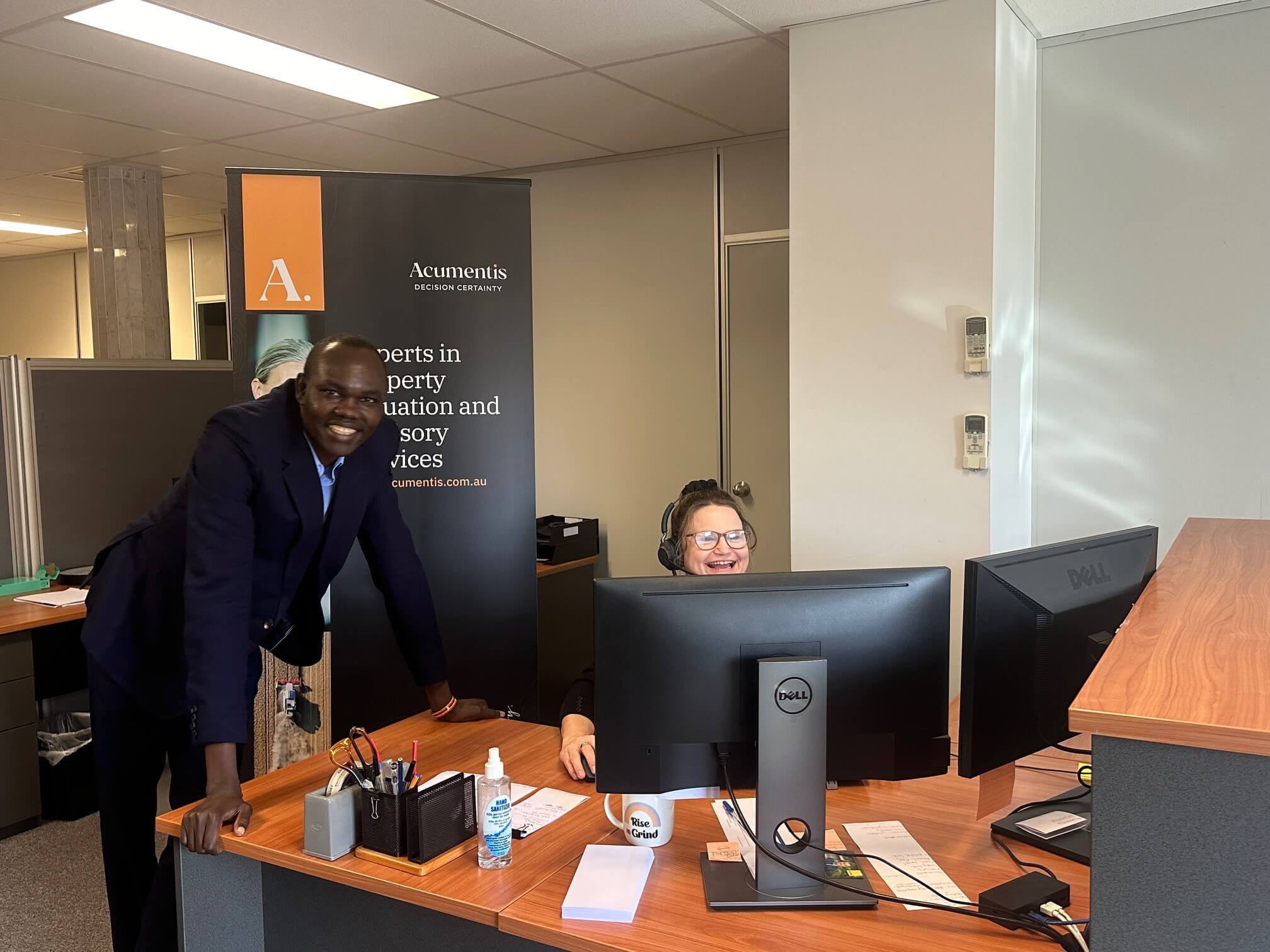 From Uganda to Rockhampton - Alfred's Valuation Journey with Acumentis ...