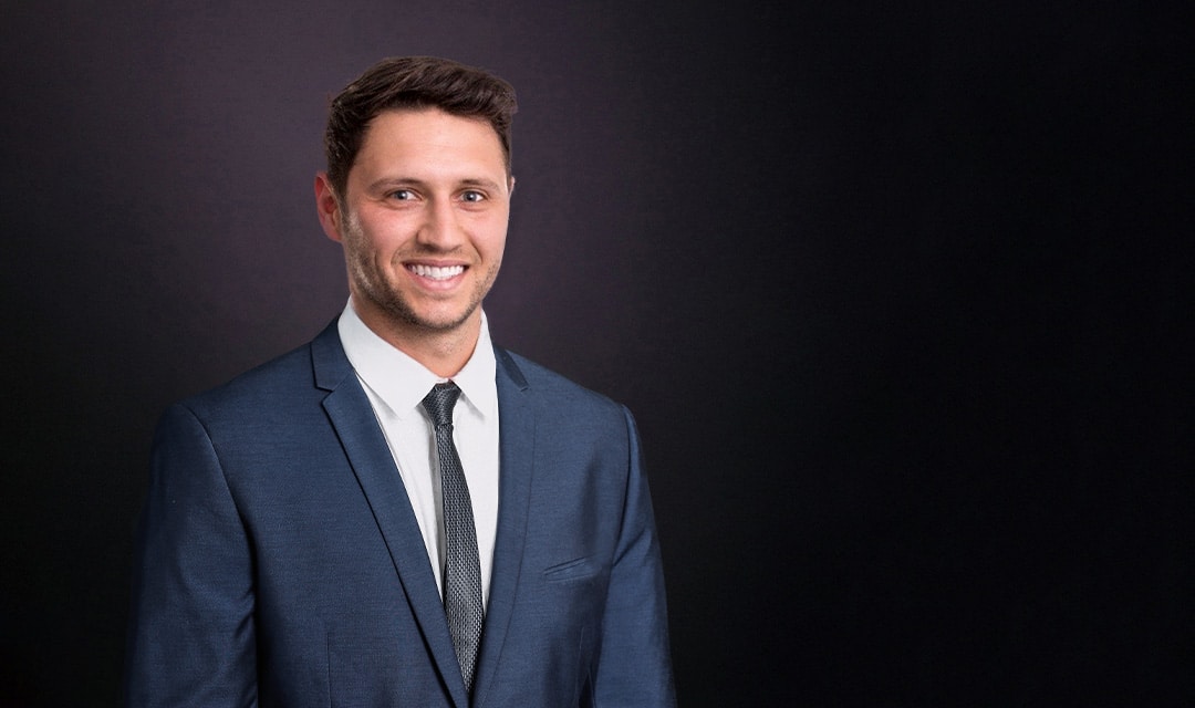 Damien Stone Promoted to VIC State Director | Acumentis