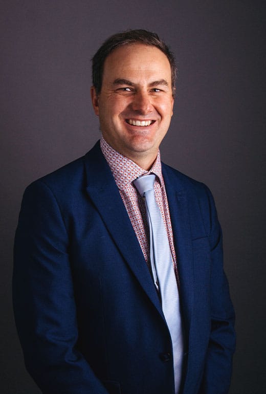 Jonathan Lea | Regional Director | Acumentis