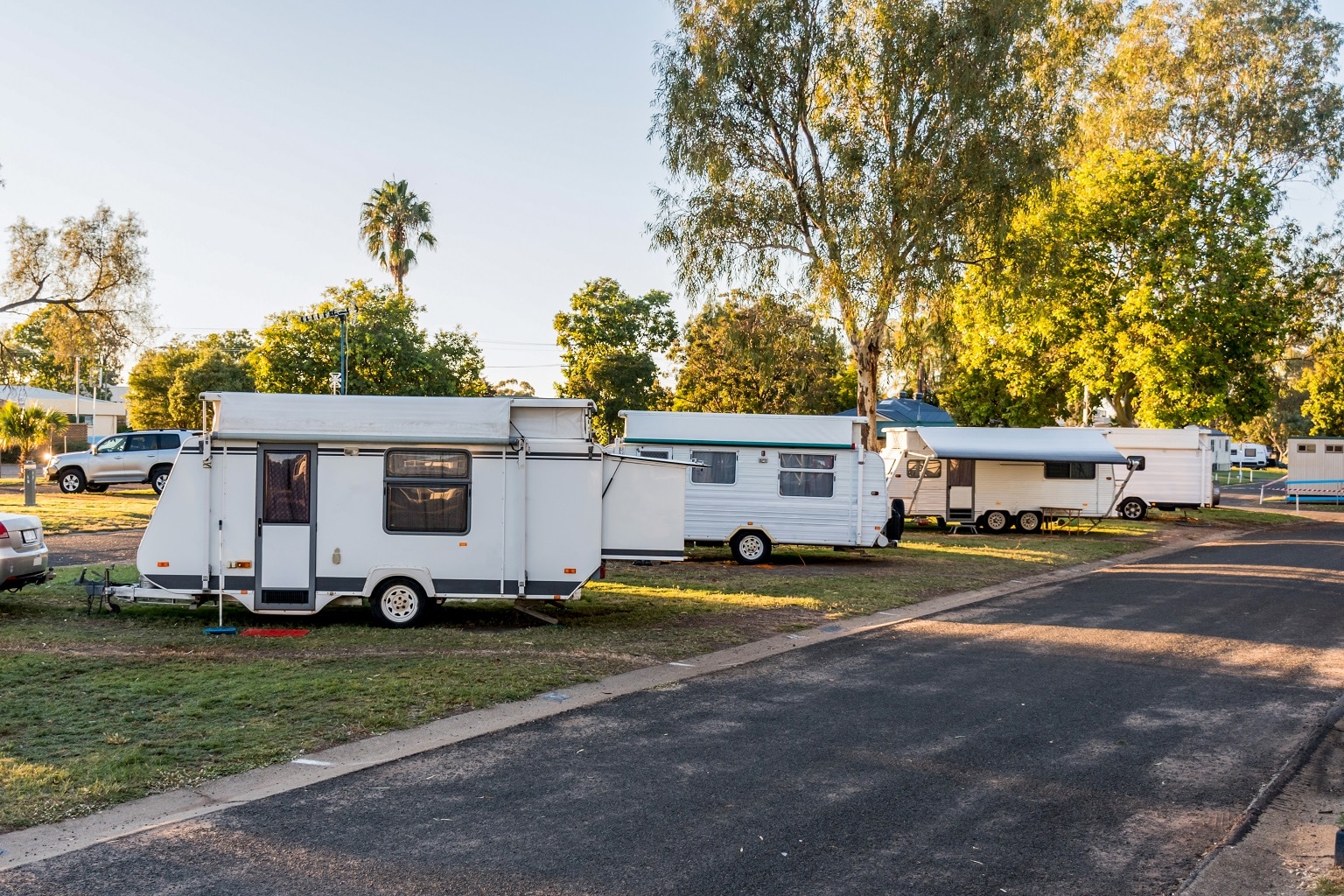Caravan Park Property Market Outlook | April 2023